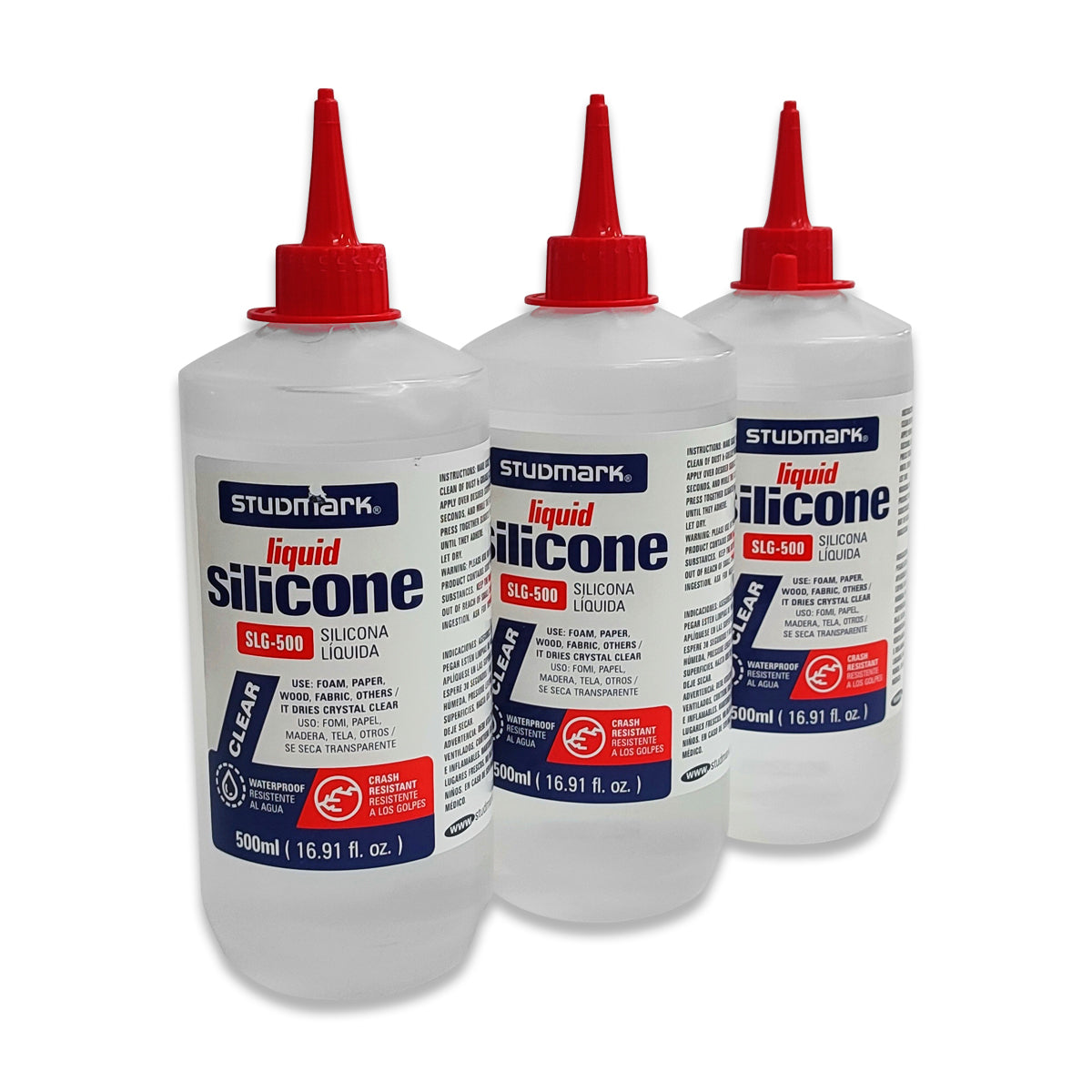 Silicon Liquido Studmark SLG-500 – Mas Papel