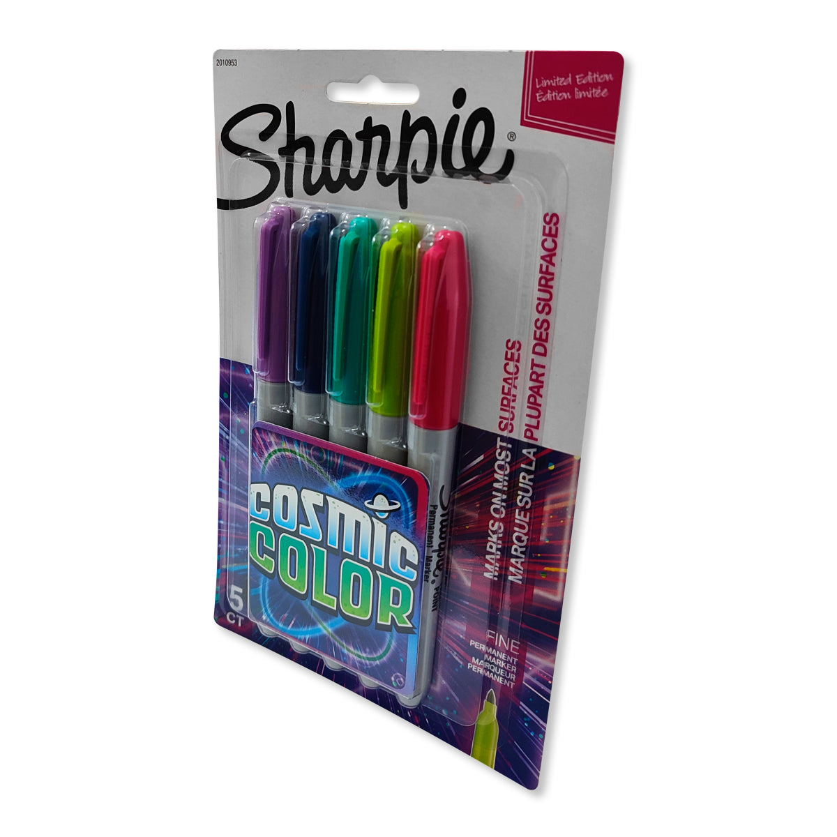 Marcadores Cosmic Color 5 Und. Sharpie 2010953 – Mas Papel